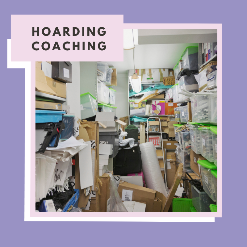 Hoarding Support & Clearing – ReclaimYou